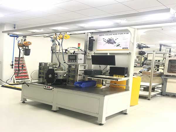 Endurance Testing SPM Machine Pune | Fatigue Testing Systems